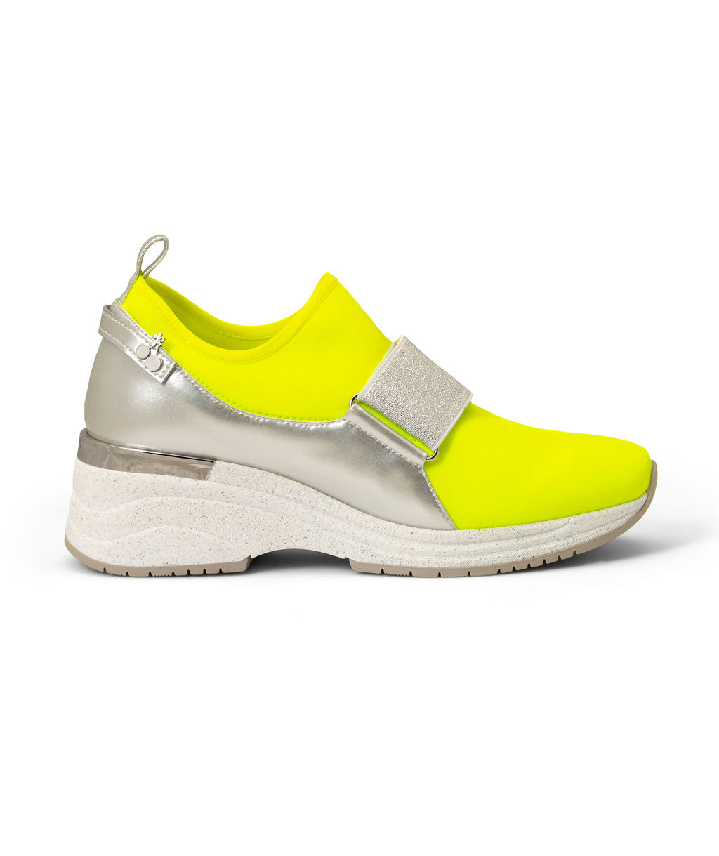 Bright Limoncello Sundaes Inspired by Vegan Leather Shoes – Fundae